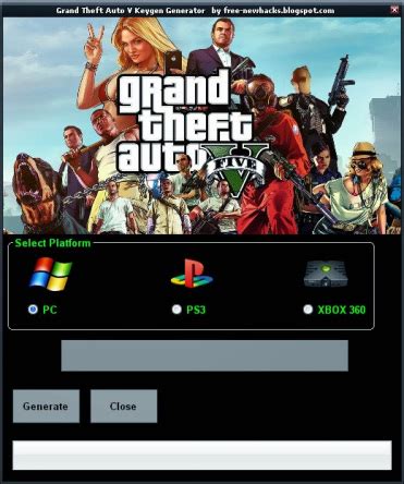 Image result for GTA 5 Key Generator PC