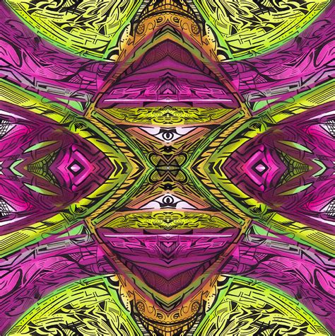 Image result for Abstract Pattern Test