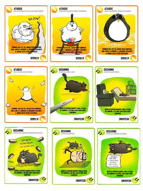 Image result for Exploding Kittens Book Mark