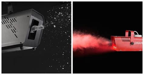 Image result for Snow Effect Fog Machine