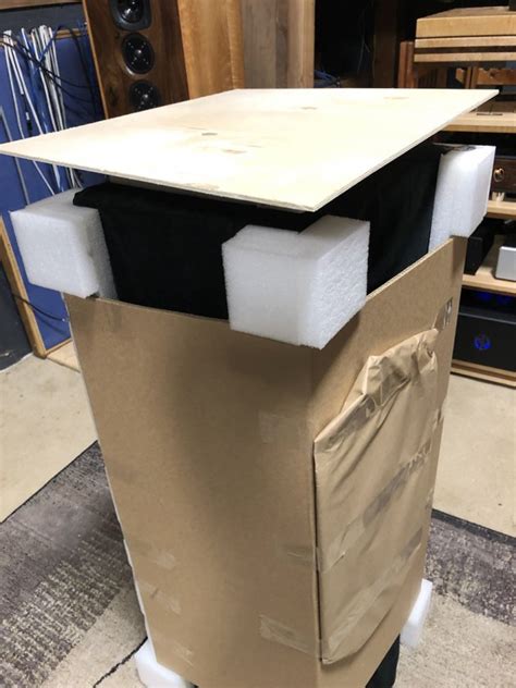 Image result for Packing Audio