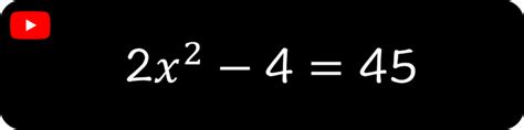 Image result for Algebra Quadratic Expression with 2 Variables Math Site Youtube.com
