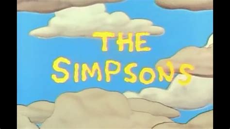 Image result for The Simpsons Short Intro
