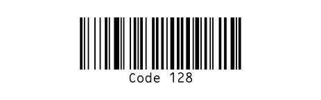 Image result for Code 128 Barcode Example