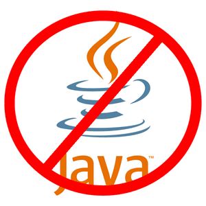 Image result for Browser Require Java Message