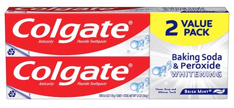 Image result for Colgate Baking Soda Toothpaste