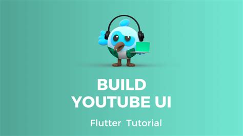 Image result for YouTube Flutter Tutorial