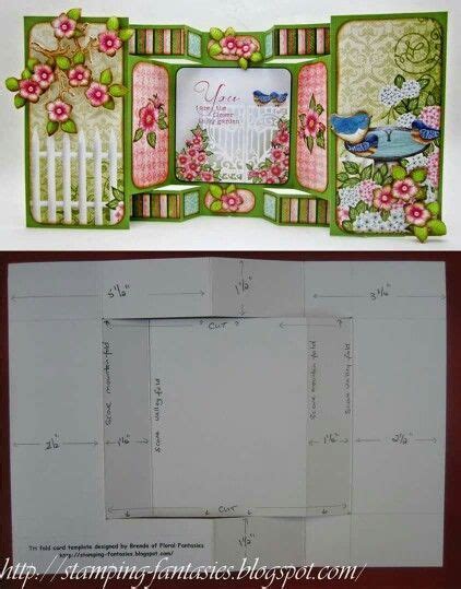 Image result for Fancy Fold Card Tutorials