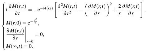 Image result for Nonlinear partial differential equation Nonlinear PDE Solutions