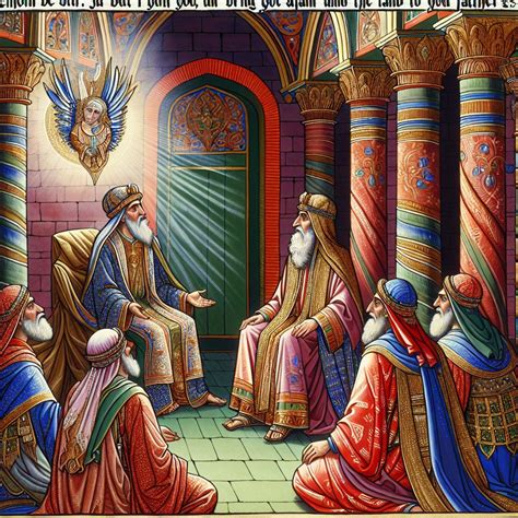 Image result for Genesis 48 Explained