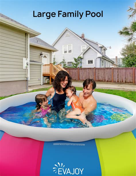 Image result for Inflatable Oval Pool