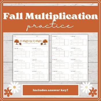 Image result for 2-Digit Multiplication Box Method