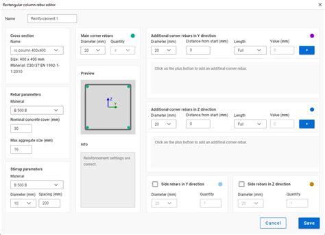 Image result for Reinforced Concrete Column Design