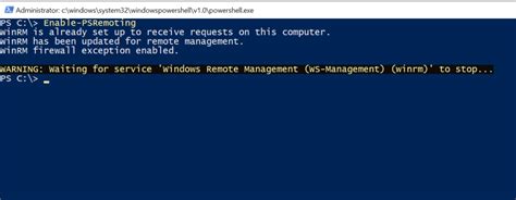 Image result for PowerShell Remoting