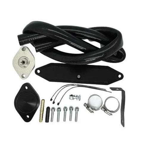 Image result for 2016 Powerstroke EGR Block Off Kit