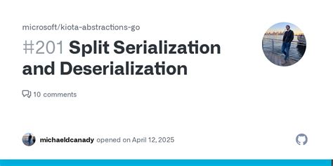 Image result for Go Kiota Serialization Tutorial