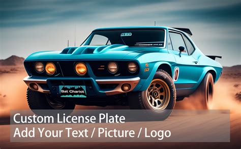 Image result for Customized License Plates