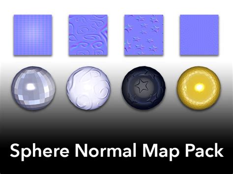 Image result for Unity Sphere Normal Map