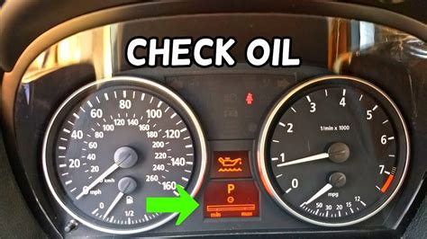 Image result for Check Engine Oil Level BMW 528
