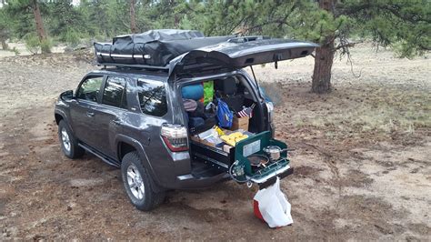 Image result for 4Runner Rear Storage Drawer System