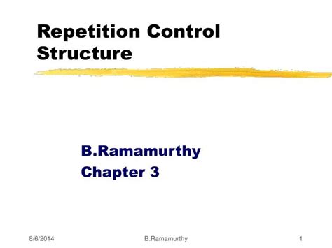 Image result for Repetition Control Structure