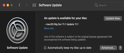 Image result for Mac Software Update Icon