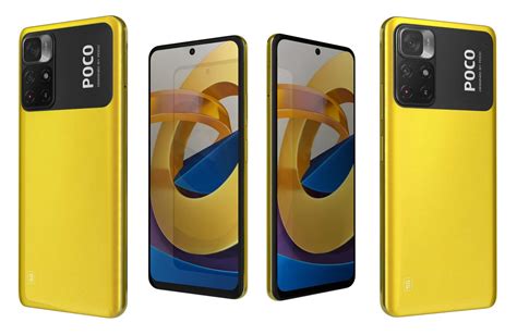 Image result for Poco M4 Pro Colors
