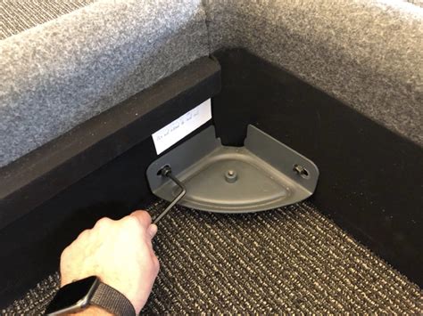 Image result for Casper Frame Leg Installation