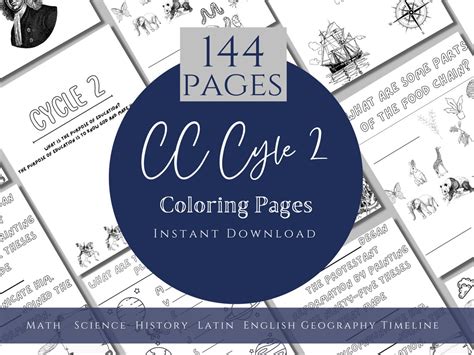 Image result for Classical Conversations Cycle 2 Printable Worksheets