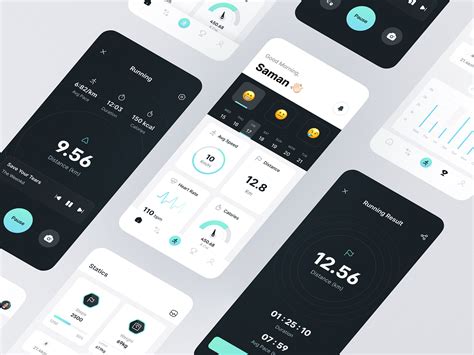 Image result for Step Tracker App