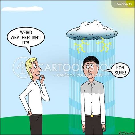 Image result for Unpredictable Weather Cartoon