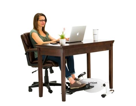 Under Desk Elliptical | Get Active and Stay Focused at Work – FitDesk