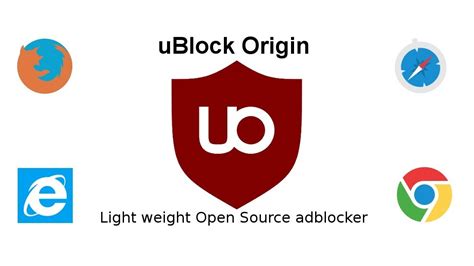 Image result for UBlock Origin