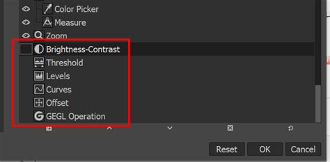Image result for GIMP Tool Box Tutorial