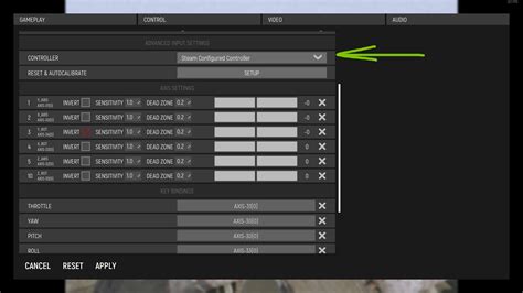 Image result for Steam Input Mapper Mode Shifting