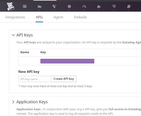 Image result for Datadog How to Protect API Keys
