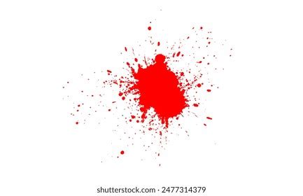 Image result for Ross Splatter Effect