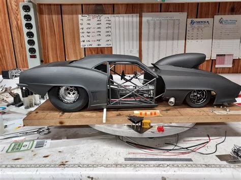 Image result for Pro Mod Camaro