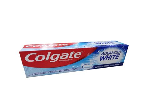 colgate toothpaste advanced white 147g - Shiploads