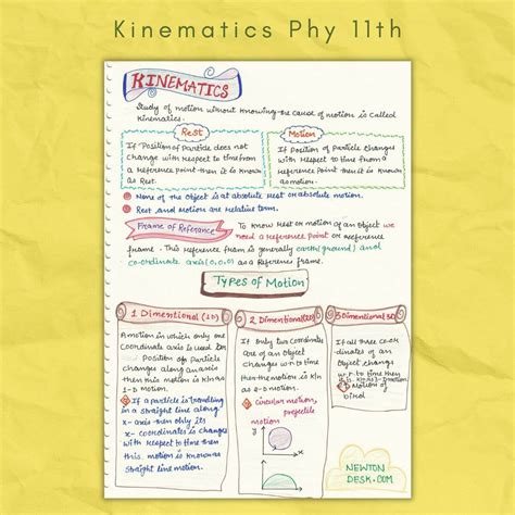 Image result for Physics Grade 11 Notes