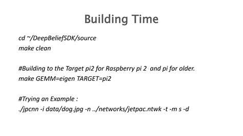 Image result for Machine Learning with Raspberry Pi