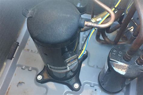 Image result for AC Unit Compressor