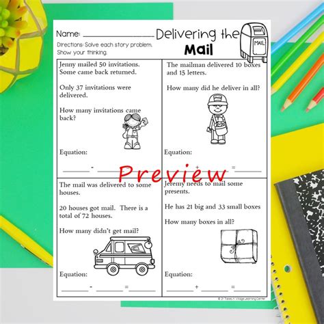 Image result for 2nd Grade Math Problems