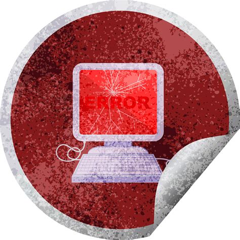 Image result for Computer Crash Vector