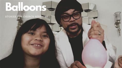 Image result for Object Lesson with Balloons