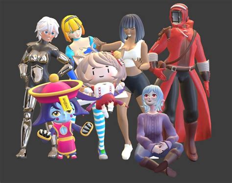 Image result for VRChat Jit Model