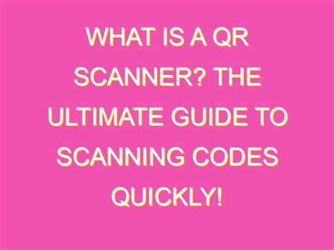 Image result for QR Scanner-Safe QR Code Reader QR Scanner Tutorial