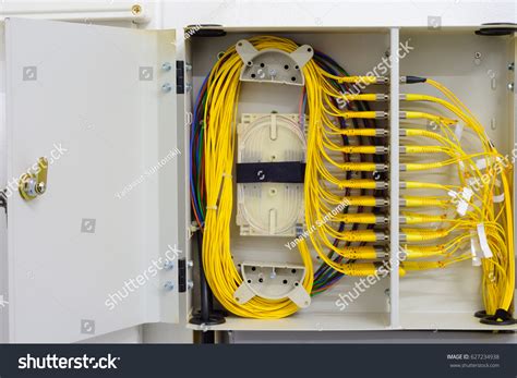 Image result for Fiber Wire Splice