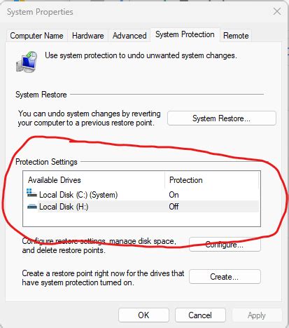 Image result for Restore Point Create Automatically