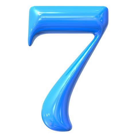 Image result for Color Number 7